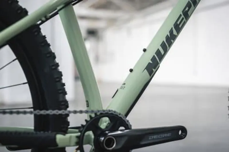 Nukeproof 2022 Scout 290 Race Artichoke Green