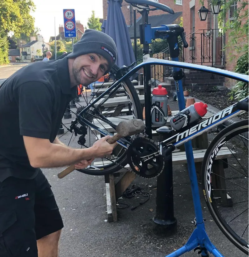 2 Wheels Only Ltd | Meet the team