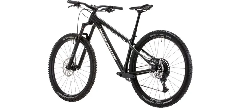 Nukeproof 2022 Scout 290 RS Brushed Black