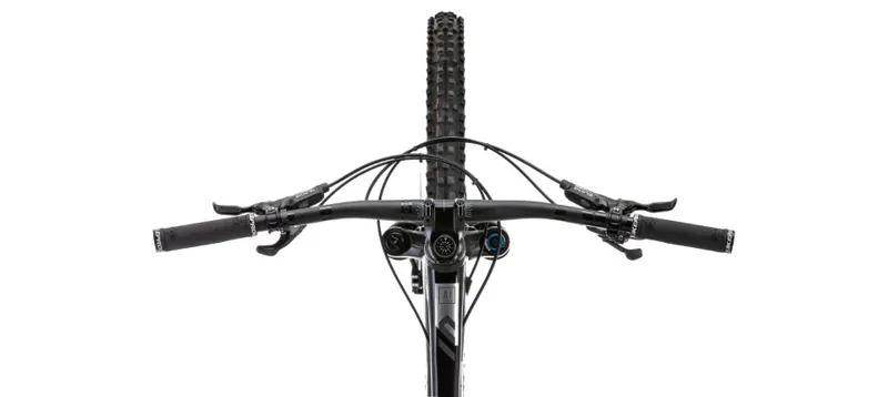 Nukeproof 2022 Scout 290 RS Brushed Black
