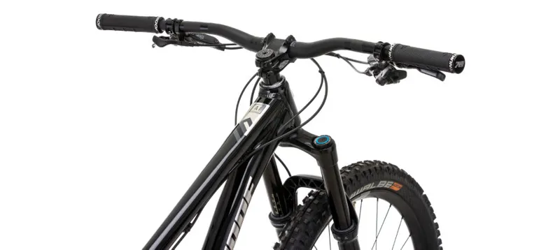 Nukeproof 2022 Scout 290 RS Brushed Black