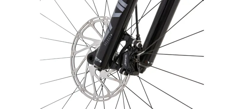 Nukeproof 2022 Scout 290 RS Brushed Black