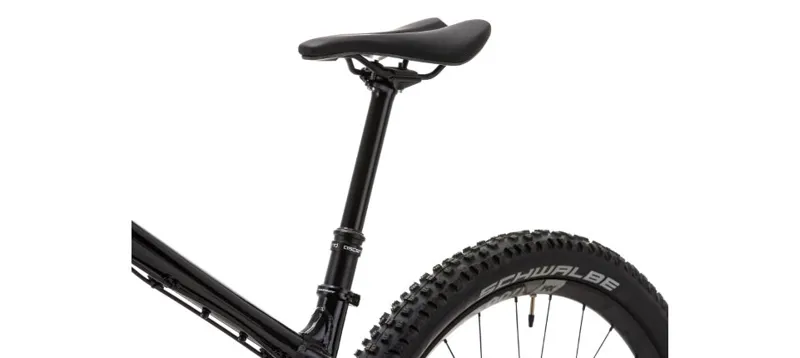 Nukeproof 2022 Scout 290 RS Brushed Black