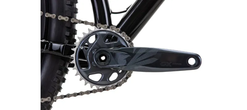 Nukeproof 2022 Scout 290 RS Brushed Black