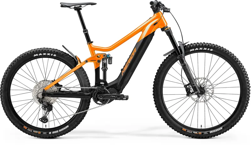 Merida eOne-Sixty 700 SE - Orange