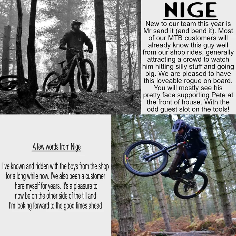 2 Wheels Only Ltd | Meet the team