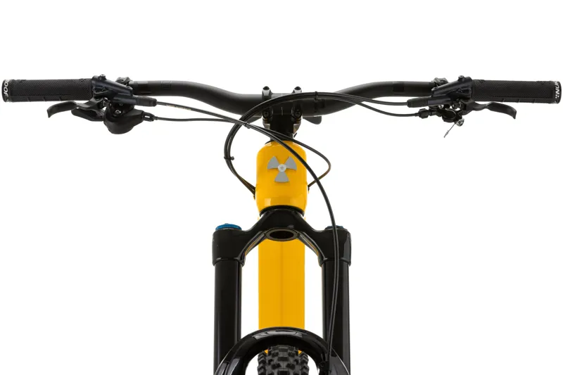 Nukeproof 2022 Giga 290 Elite NP Factory Yellow