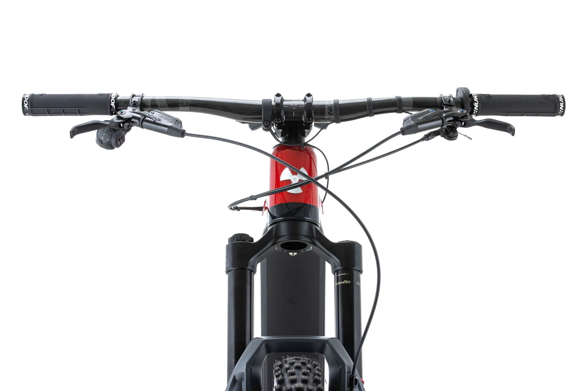 Nukeproof Megawatt 297 RS Racing Red
