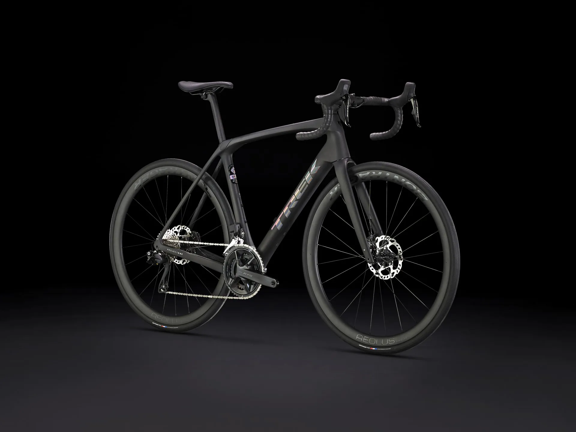 Trek Domane SLR 6 Gen 4 - Deep Smoke