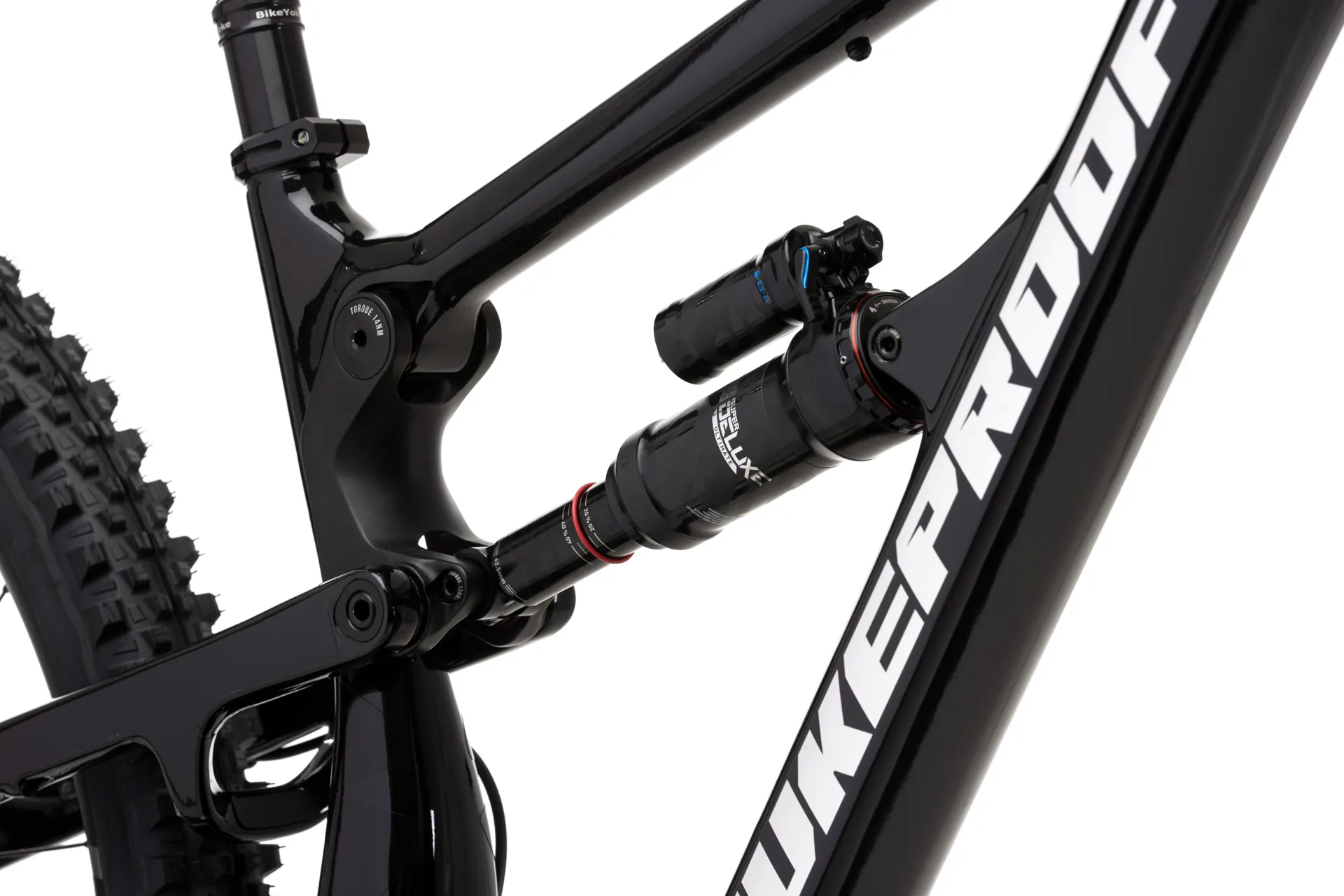 Nukeproof 2022 Mega 290 RS Carbon