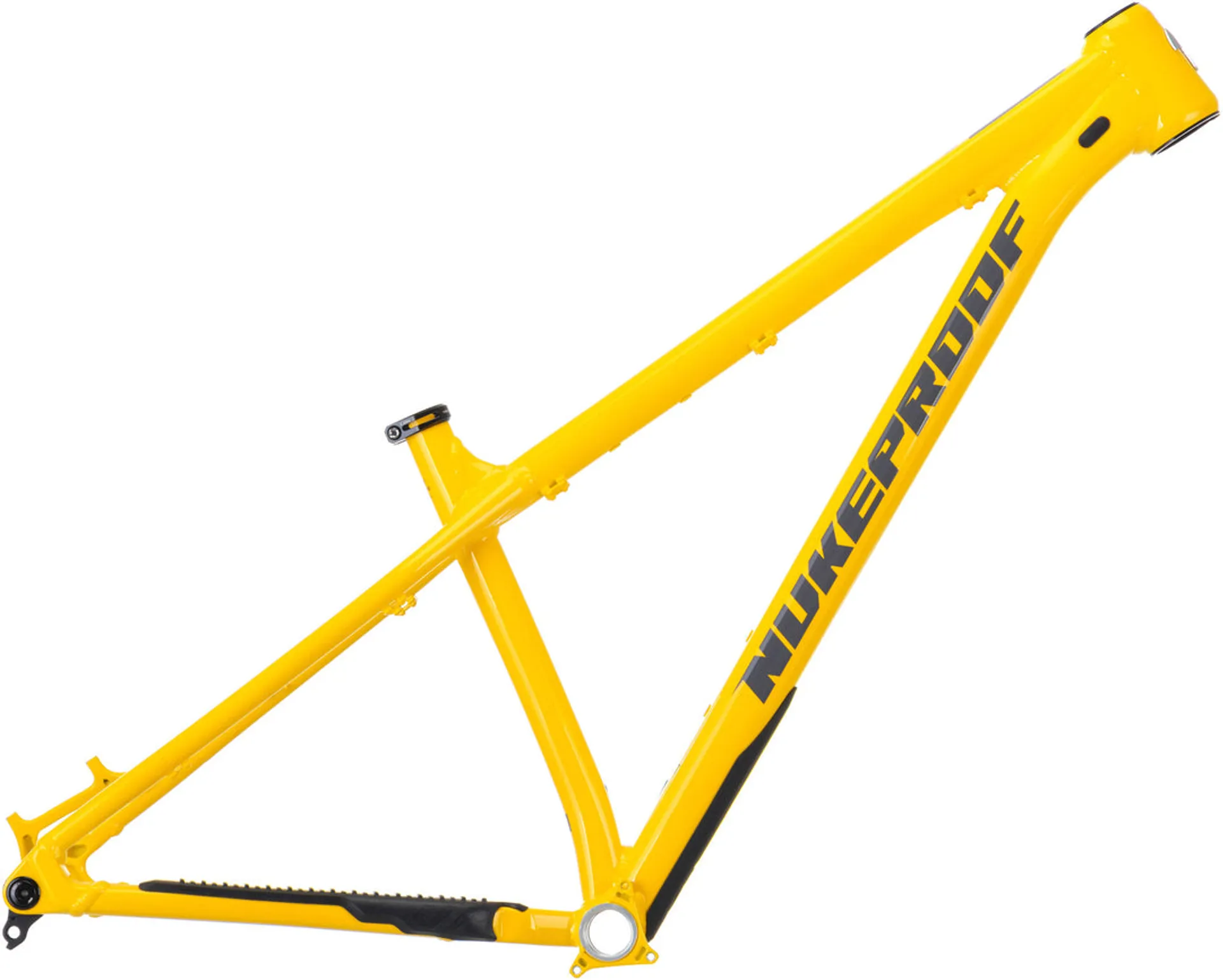 Nukeproof Scout 290 Alloy MTB Frame in NP Yellow
