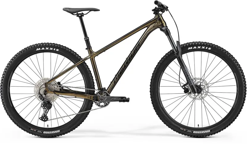 Merida MY23 Big Trail 500 Gold