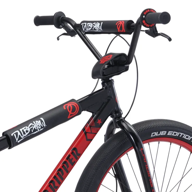 SE Bikes 2021 Dub Monster Ripper 29+ Black
