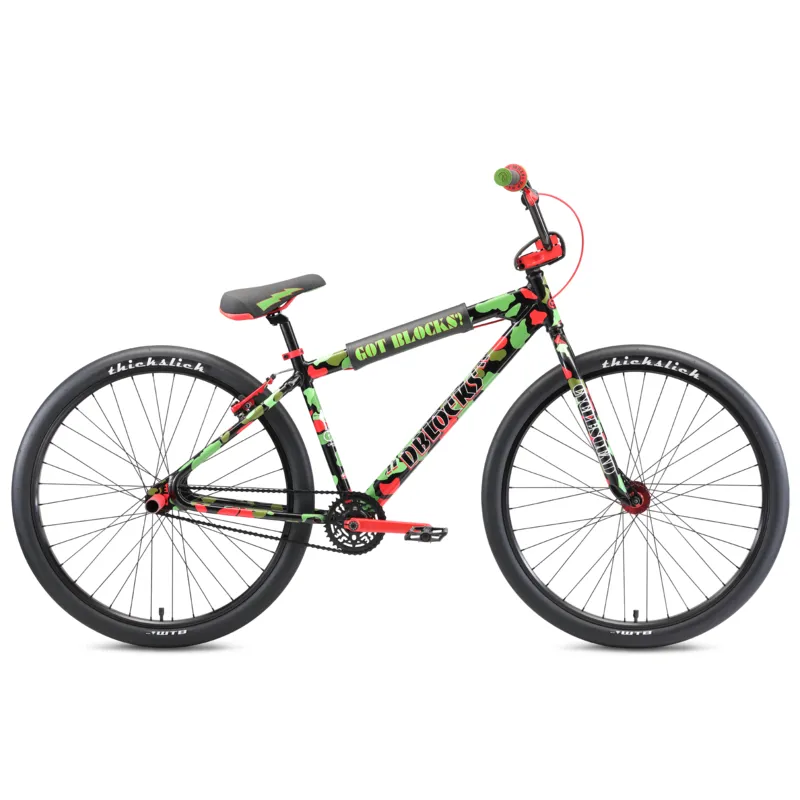 SE Bikes DBlocks Big Ripper 29er